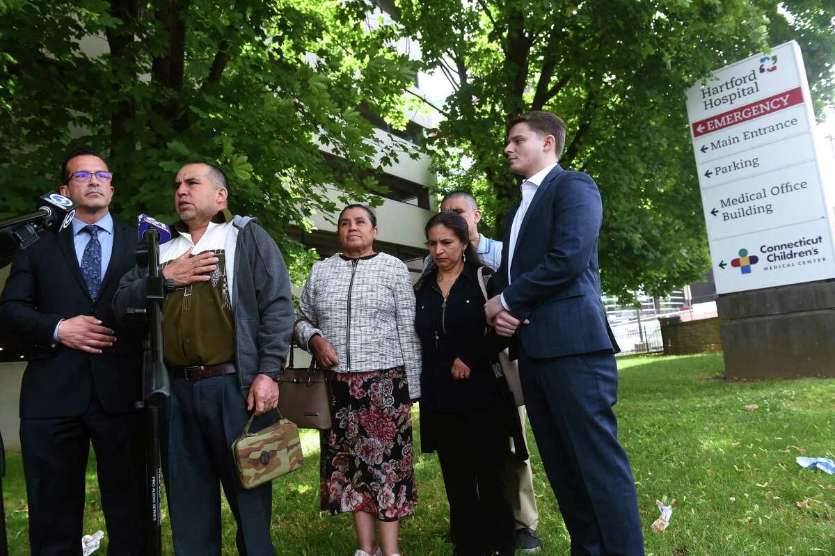 Family of teen hurt in CT hit-and-run has 'no hate' for accused driver