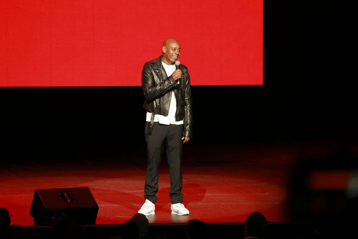 Dave Chappelle to perform at San Antonio's AT&T Center