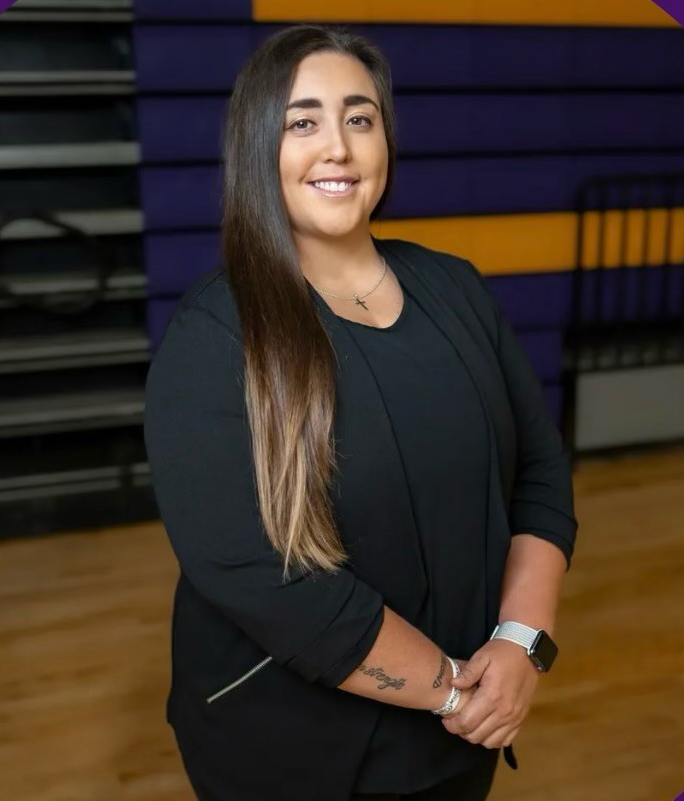 Midland native Audra Howard promoted to MHS volleyball head coach