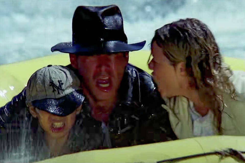 How one of Indiana Jones’ most famous scenes was shot near Yosemite