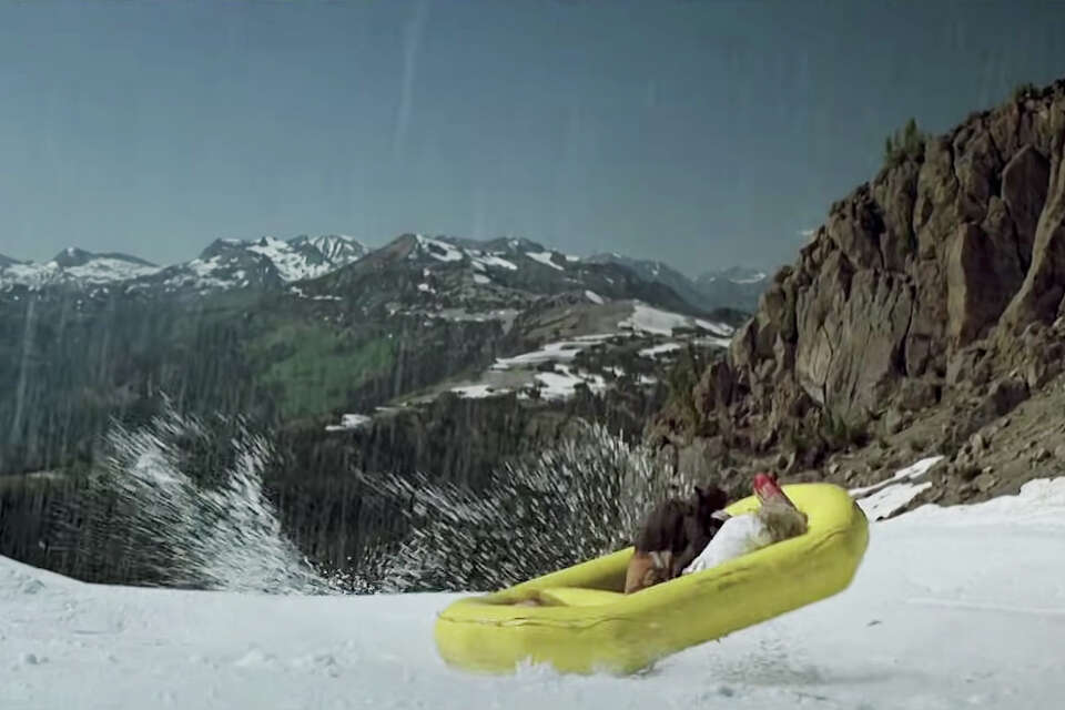 How one of Indiana Jones’ most famous scenes was shot near Yosemite