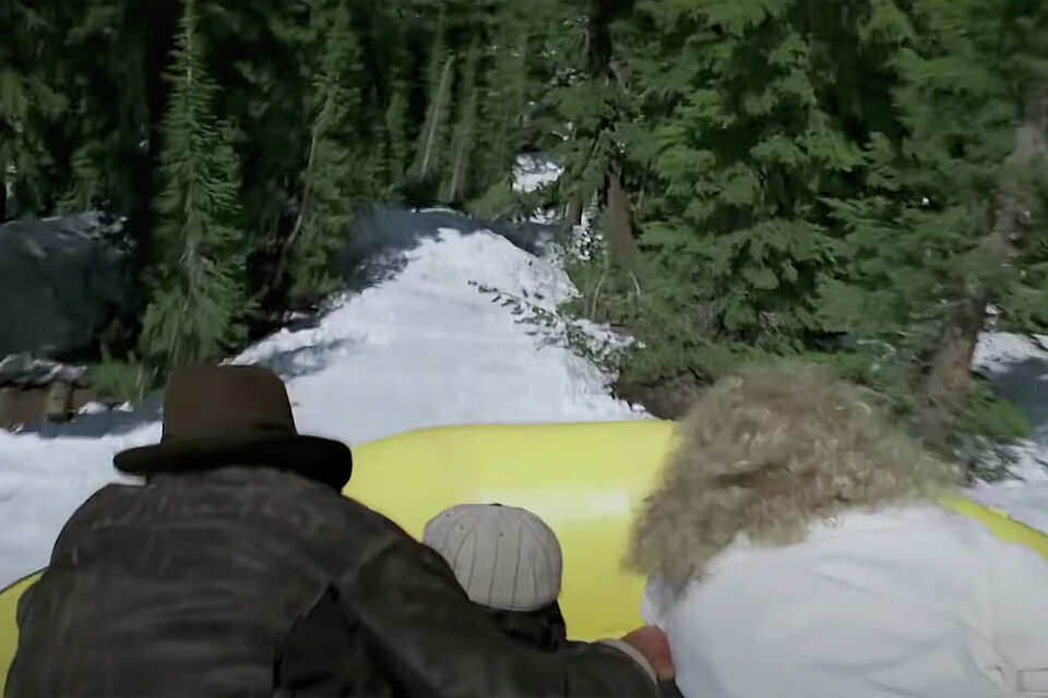 How one of Indiana Jones’ most famous scenes was shot near Yosemite