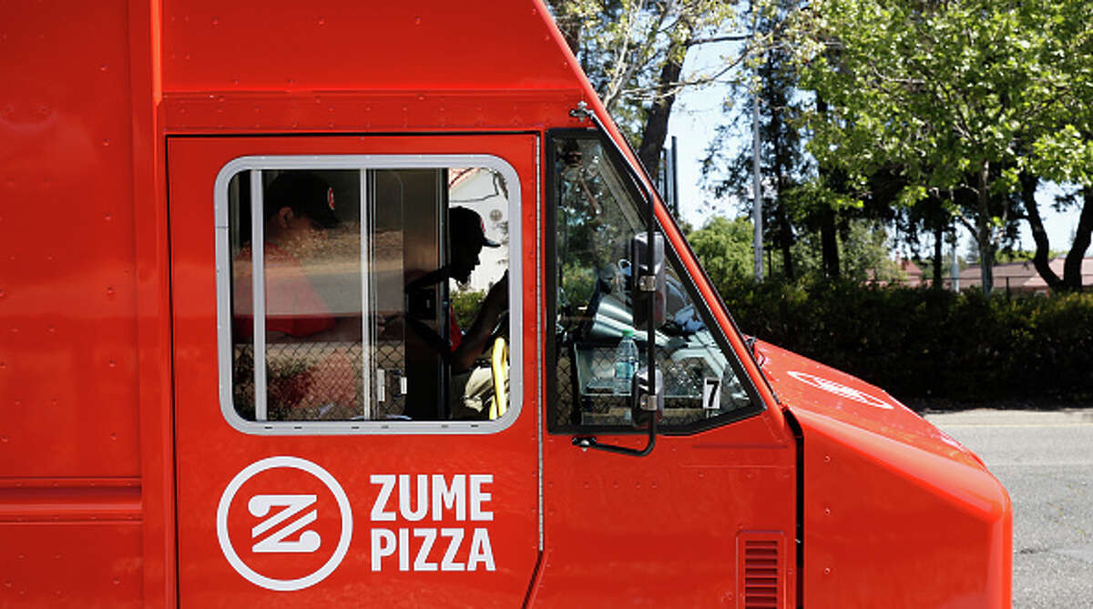 Zume, Bay Area-founded $2B pizza startup, reportedly closes
