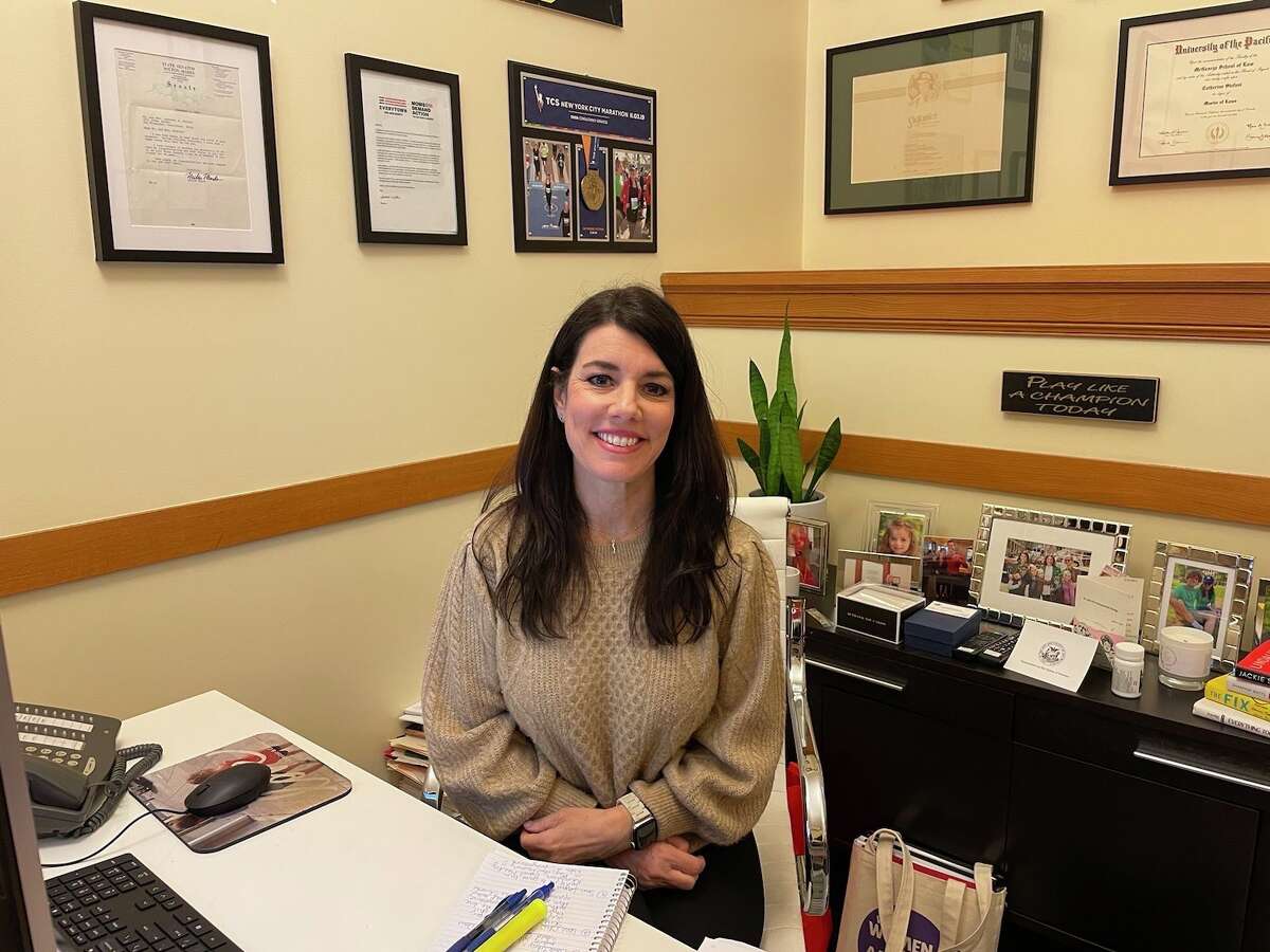 Soup With the Supes: Catherine Stefani on police and safety