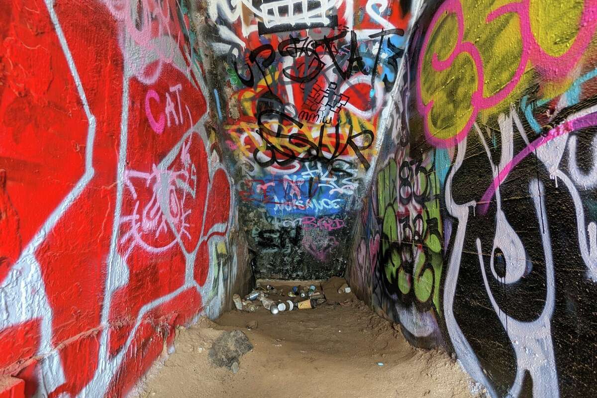 Why did a tech tycoon buy a WWII bunker near San Francisco?