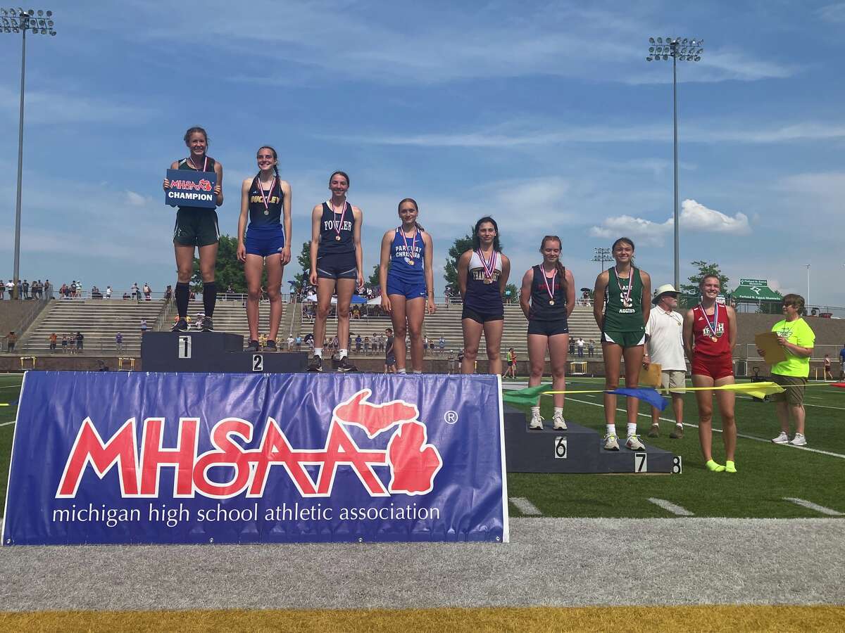 Unionville-Sebewaing Area sends 20 athletes to state track finals