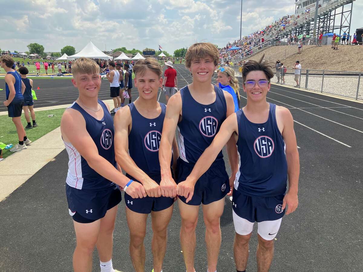 Unionville-Sebewaing Area sends 20 athletes to state track finals