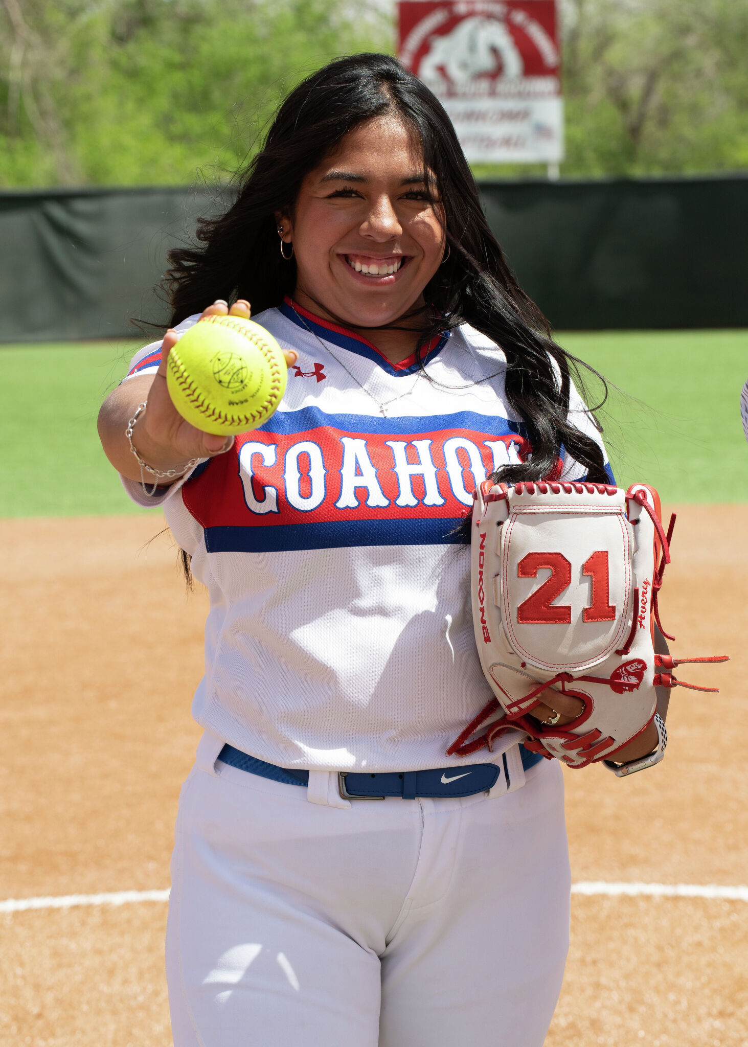 HS BASEBALL/SOFTBALL: Reporter-Telegram area roundup from April 9