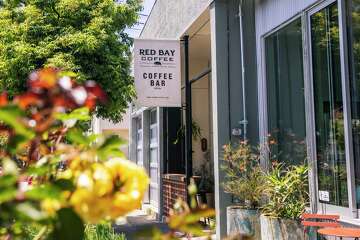 Black-owned coffee roaster Red Bay opens Berkeley cafe location