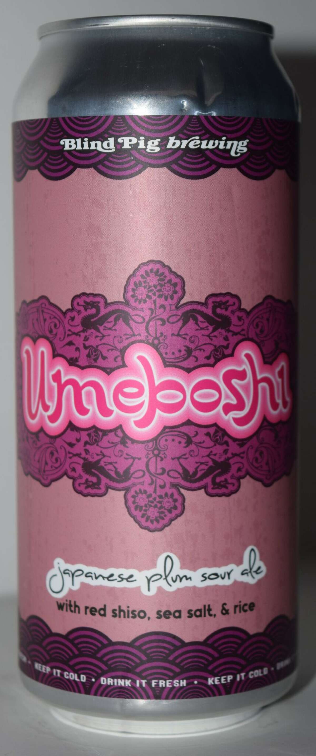 Blind Pig Brewery looks across the Pacific for Umeboshi beer