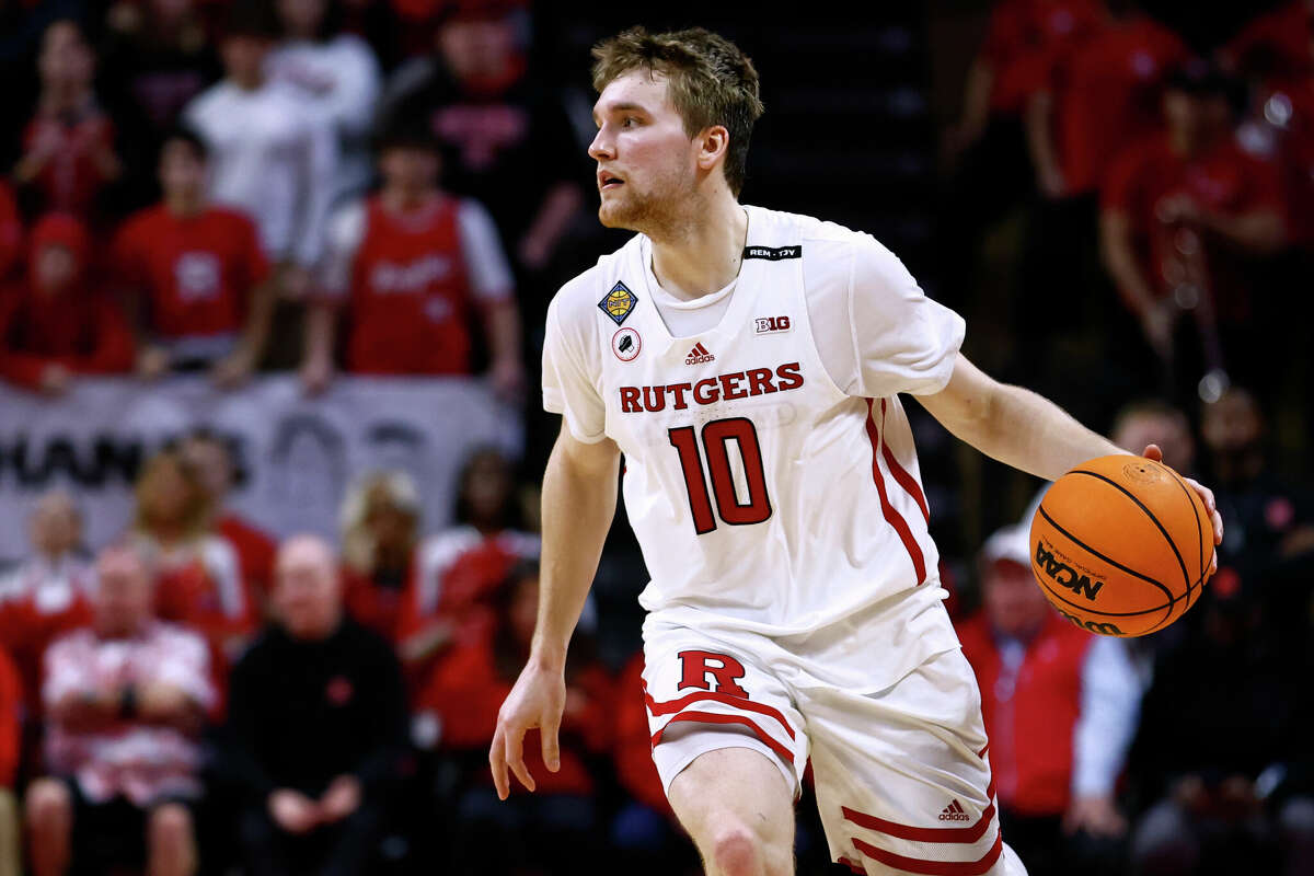 UConn men's basketball adds transfer Cam Spencer from Rutgers