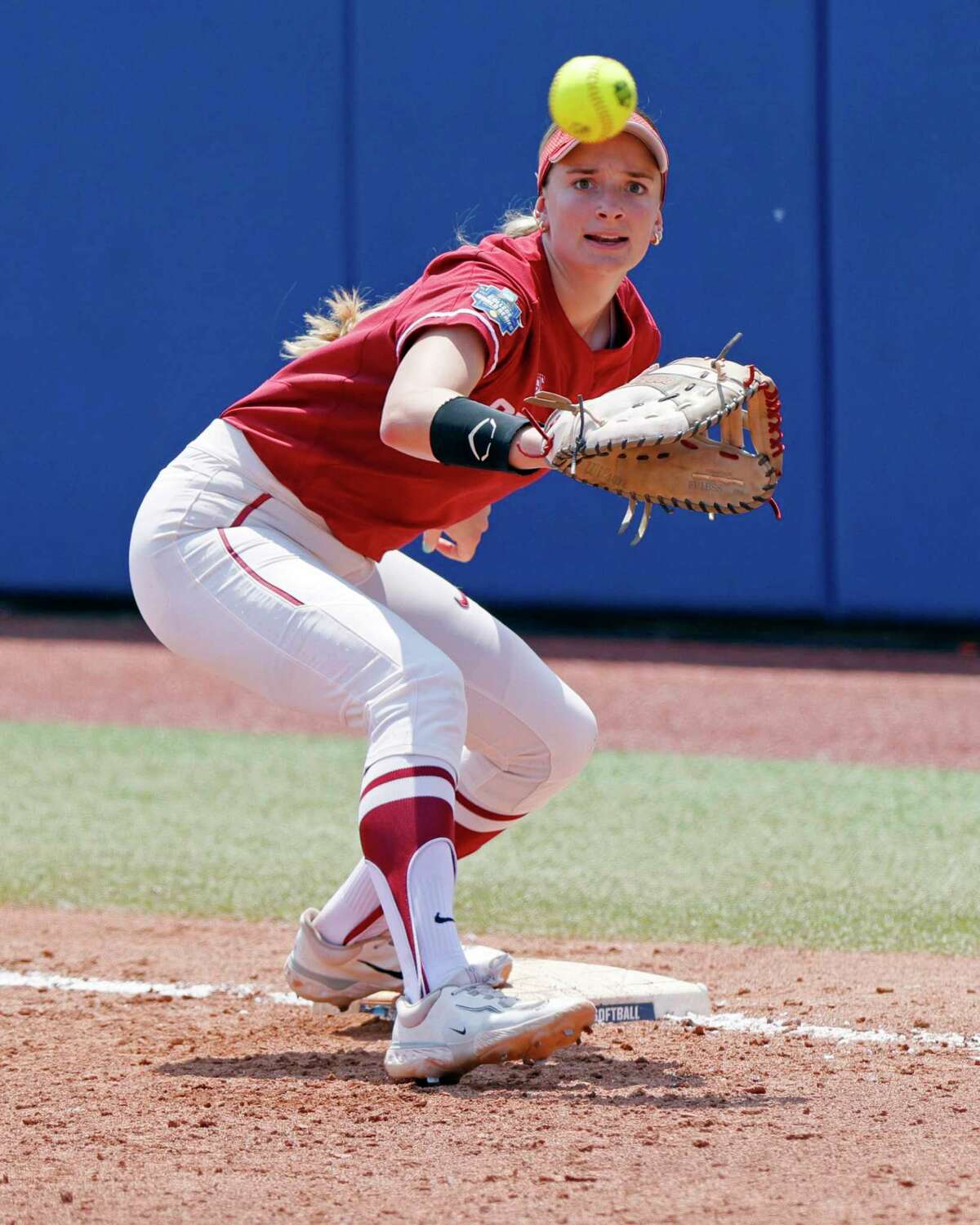 Softball College World Series Games at Andrea Mcclelland blog