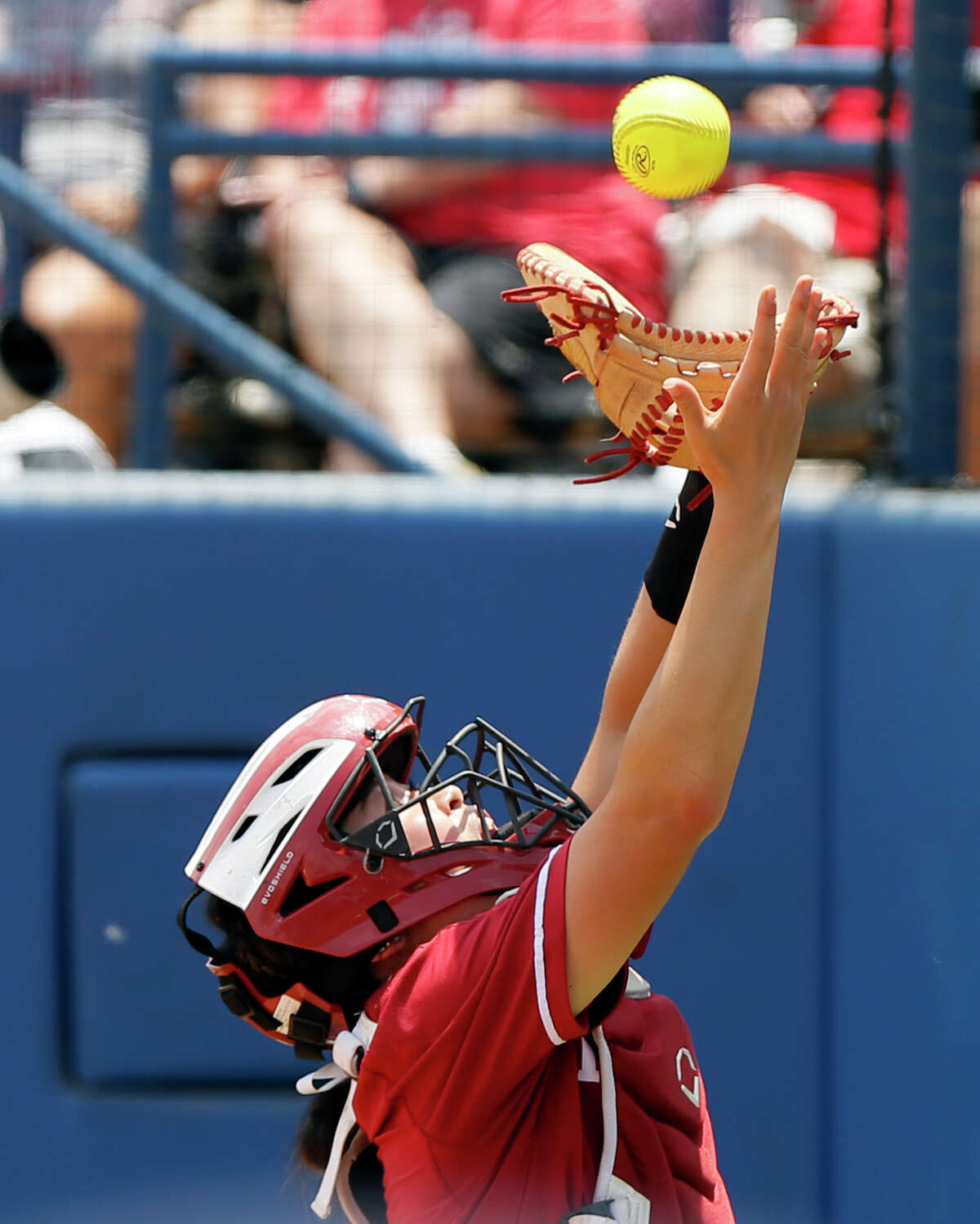 Stanford Softball Ousted From Womens College World Series By Oklahoma