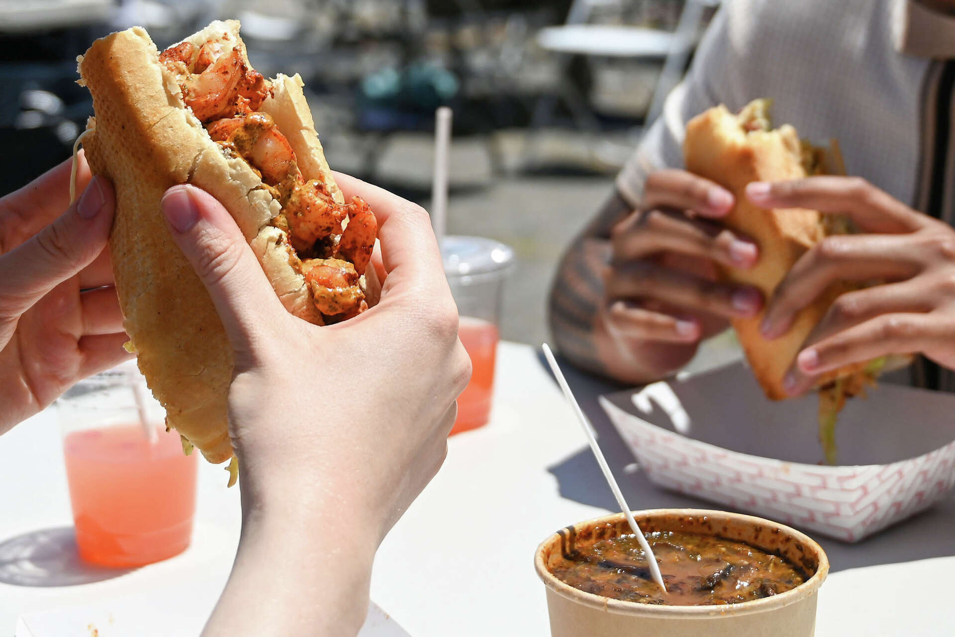 Popular farmers market stand opens first restaurant in SF