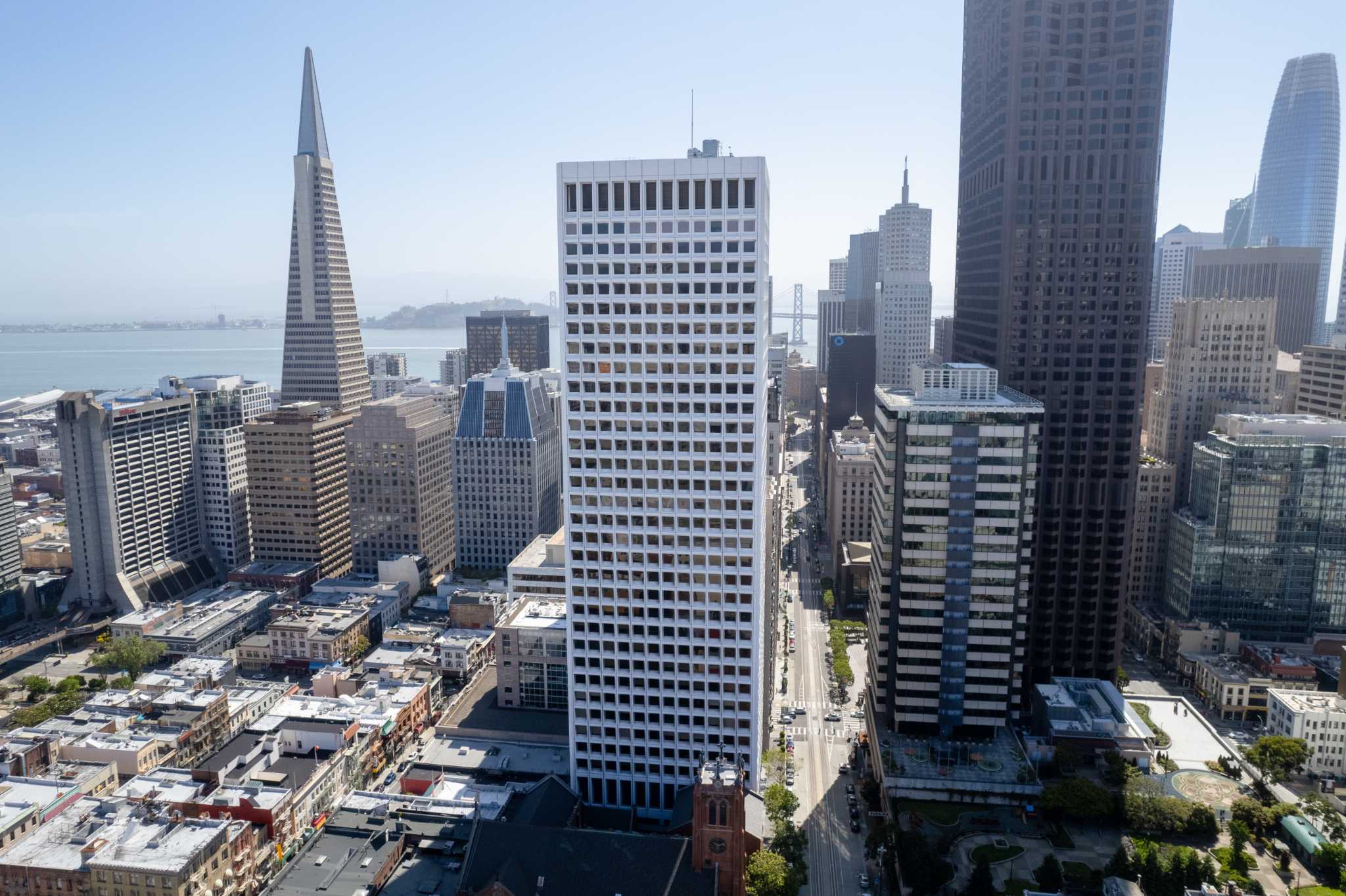 Save S.F. from doom loop. Make it a college town, arts center