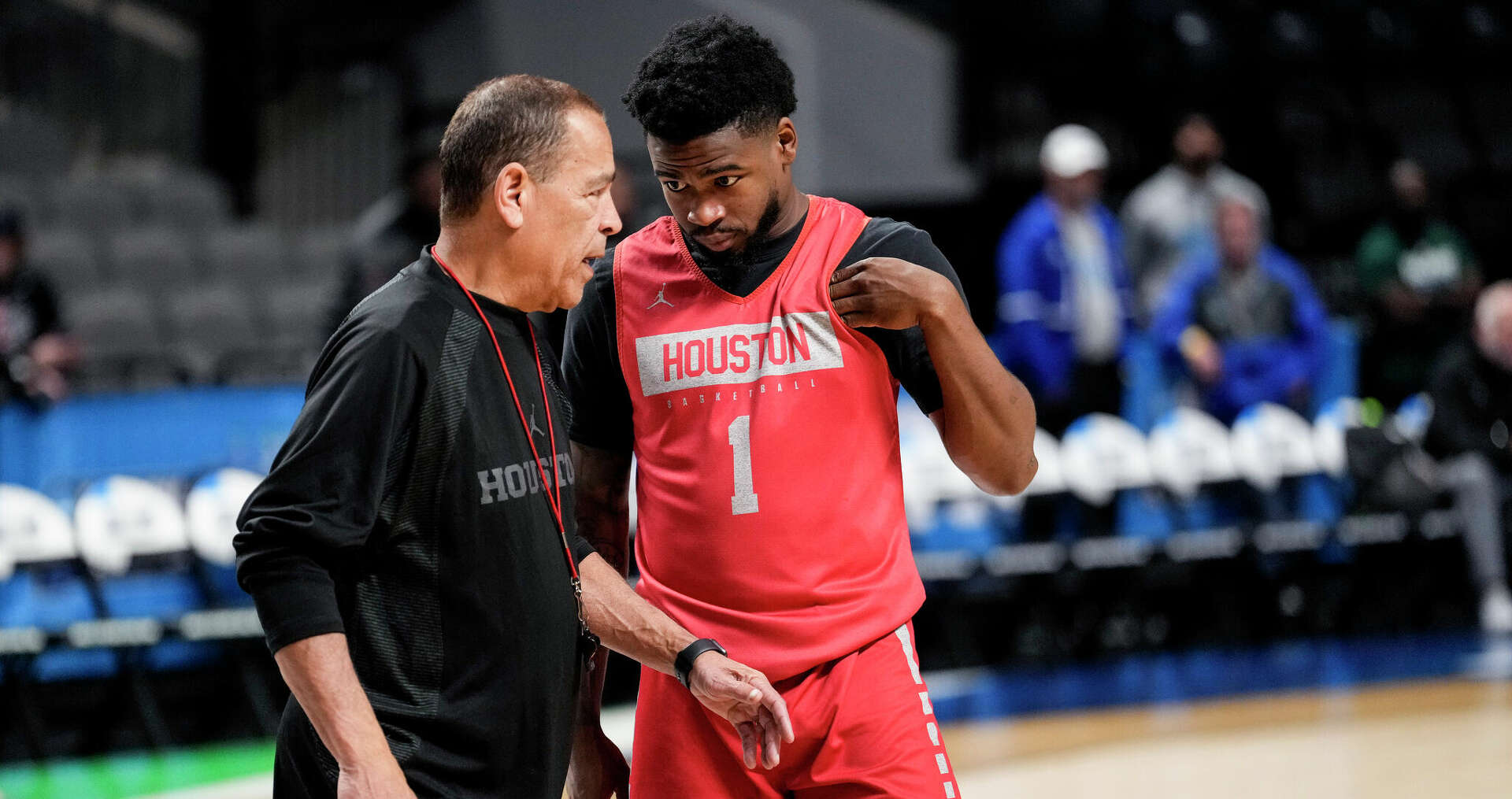 UH basketball: Jamal Shead honor a testament to Kelvin Sampson