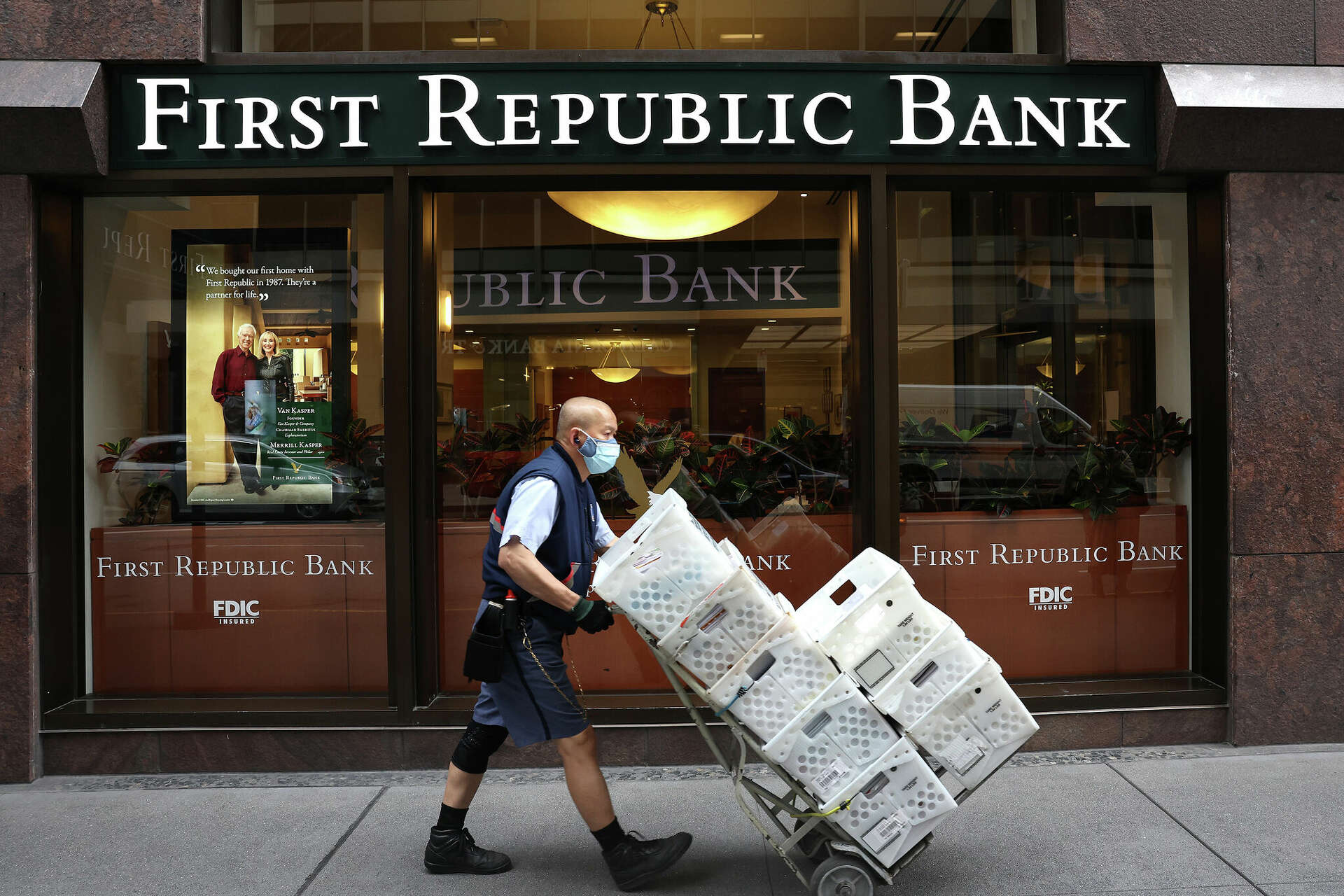 How the Romans would have handled the First Republic bank failure