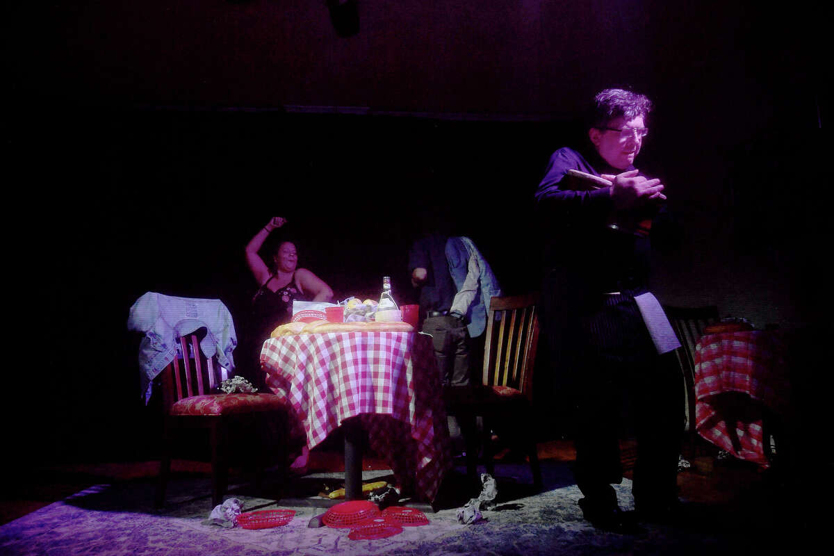 Ad Hoc Beaumont stages return to local theater scene