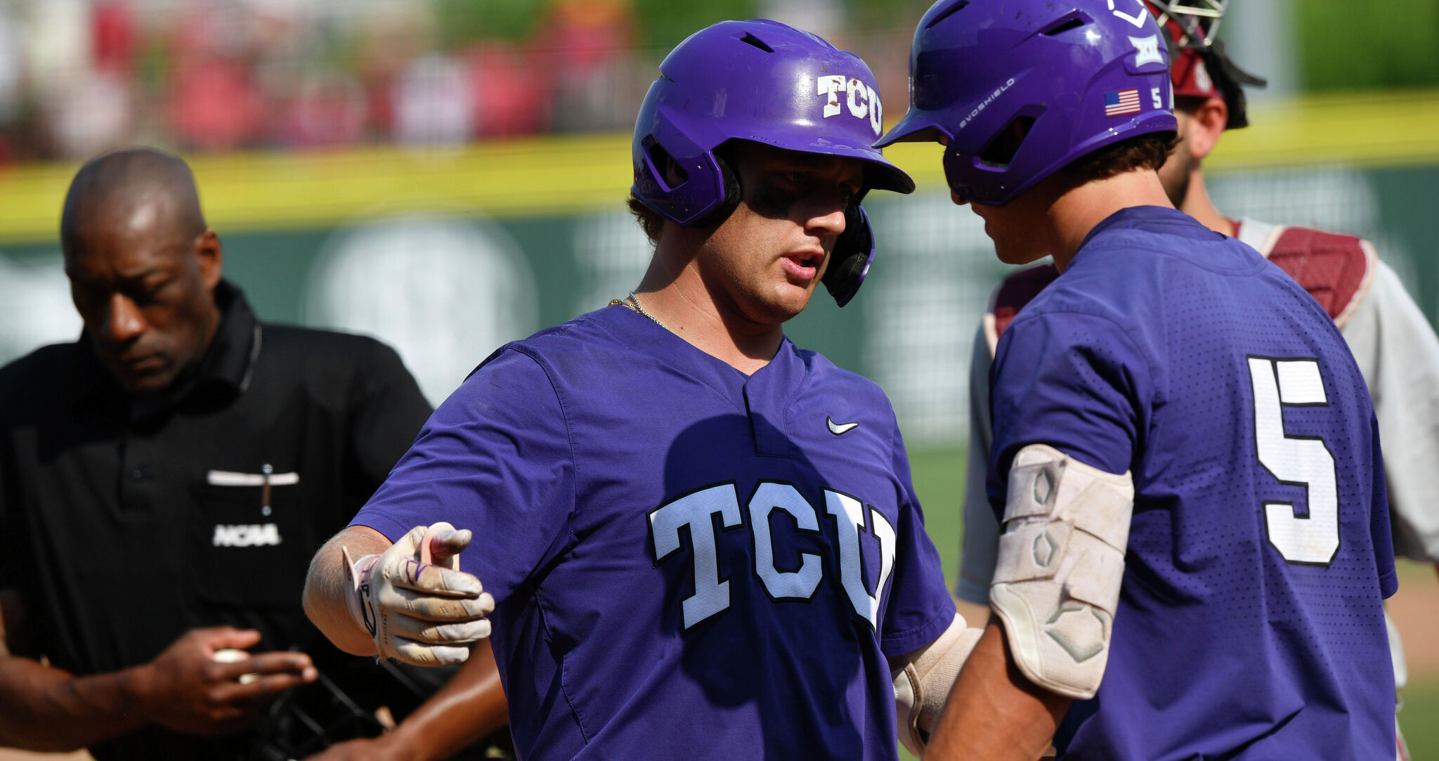 TCU Horned Frogs advance to 8th super regional in program history