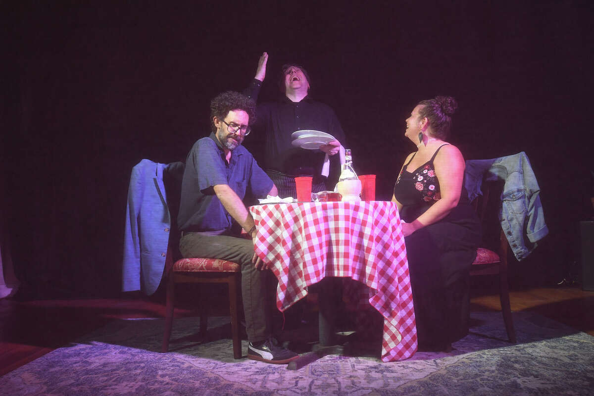 Ad Hoc Beaumont stages return to local theater scene