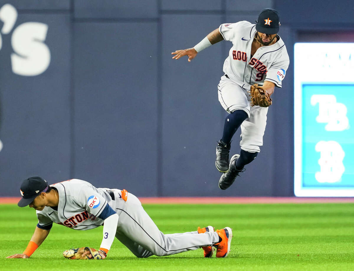 Astros 11, Blue Jays 4: Corey Julks, Astros offense smashes Toronto