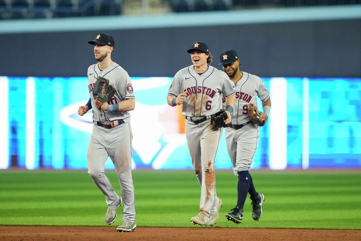 Astros 11, Blue Jays 4: Corey Julks, Astros offense smashes Toronto