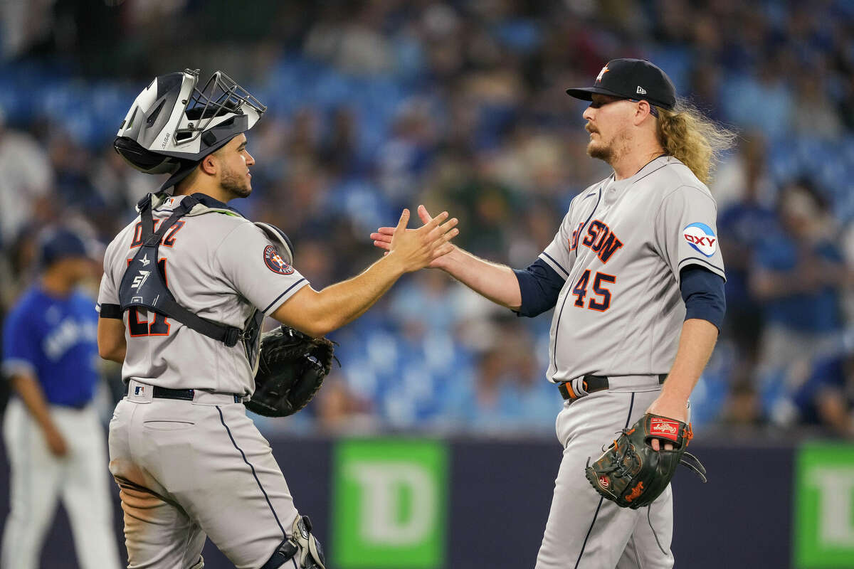 Astros 11, Blue Jays 4: Corey Julks, Astros offense smashes Toronto