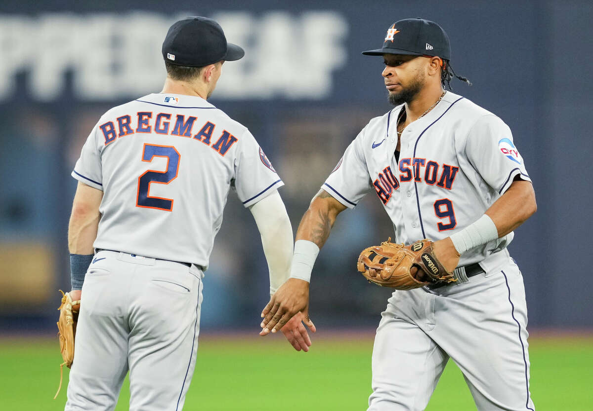 Astros 11, Blue Jays 4: Corey Julks, Astros offense smashes Toronto