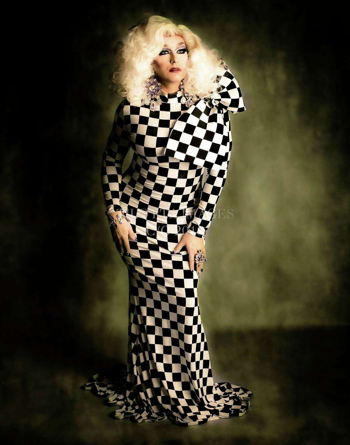 Houston drag queens to know: Roxanne Collins, Tommie Ross, Blackberri