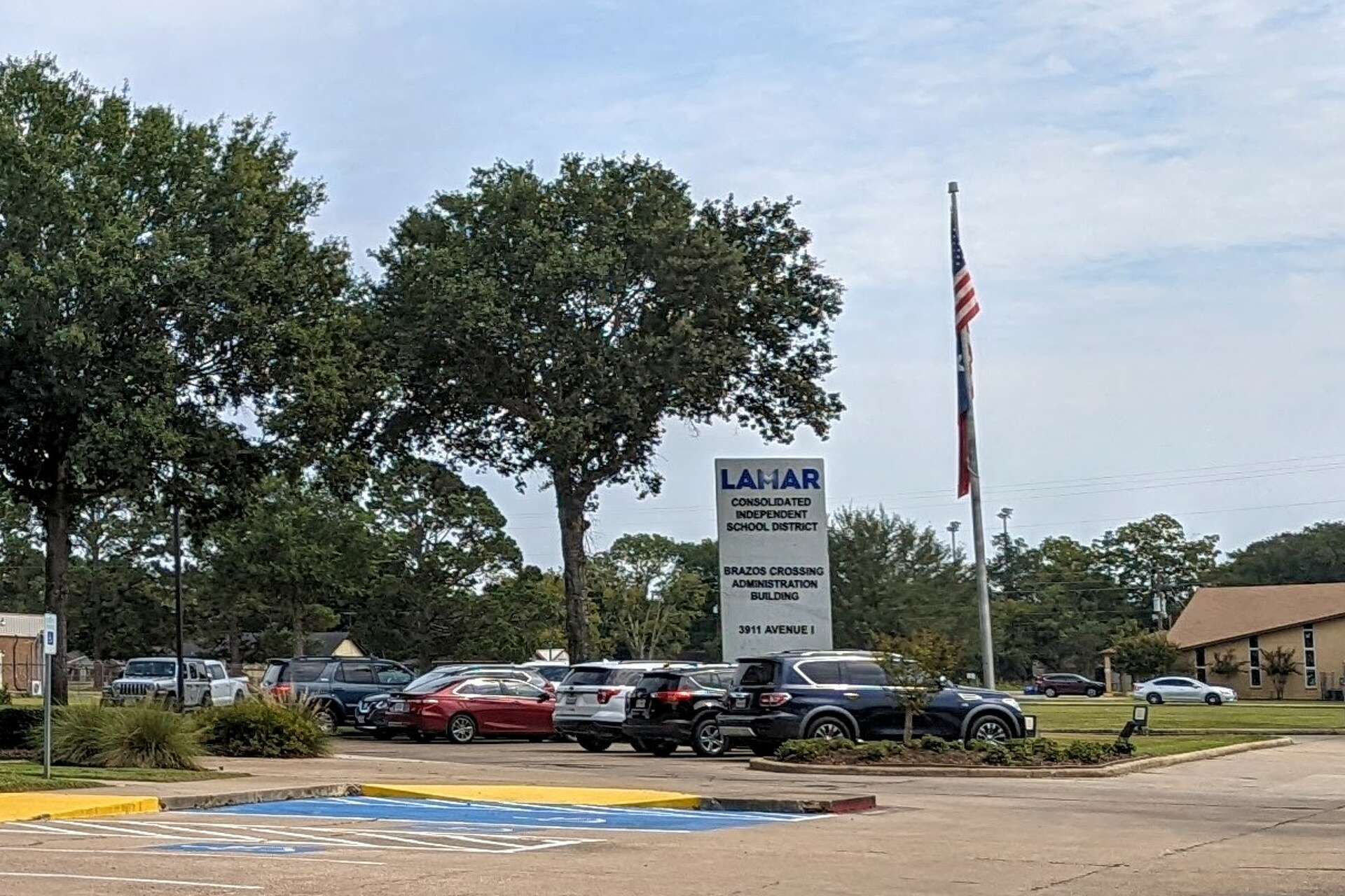 Lamar CISD Police add 18 officers for 2023-24 school year