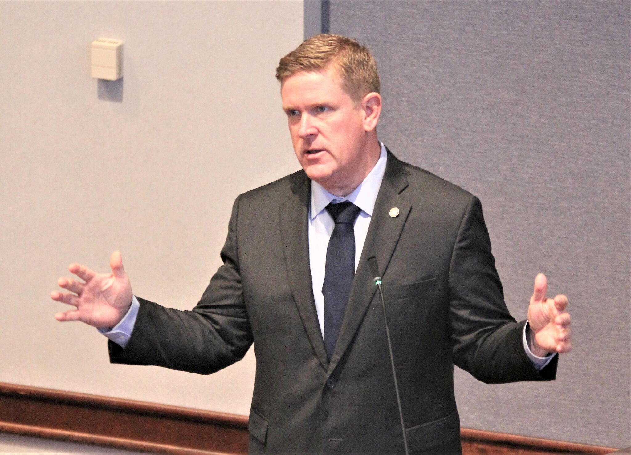 Madison County forum stresses cooperation key to school safety