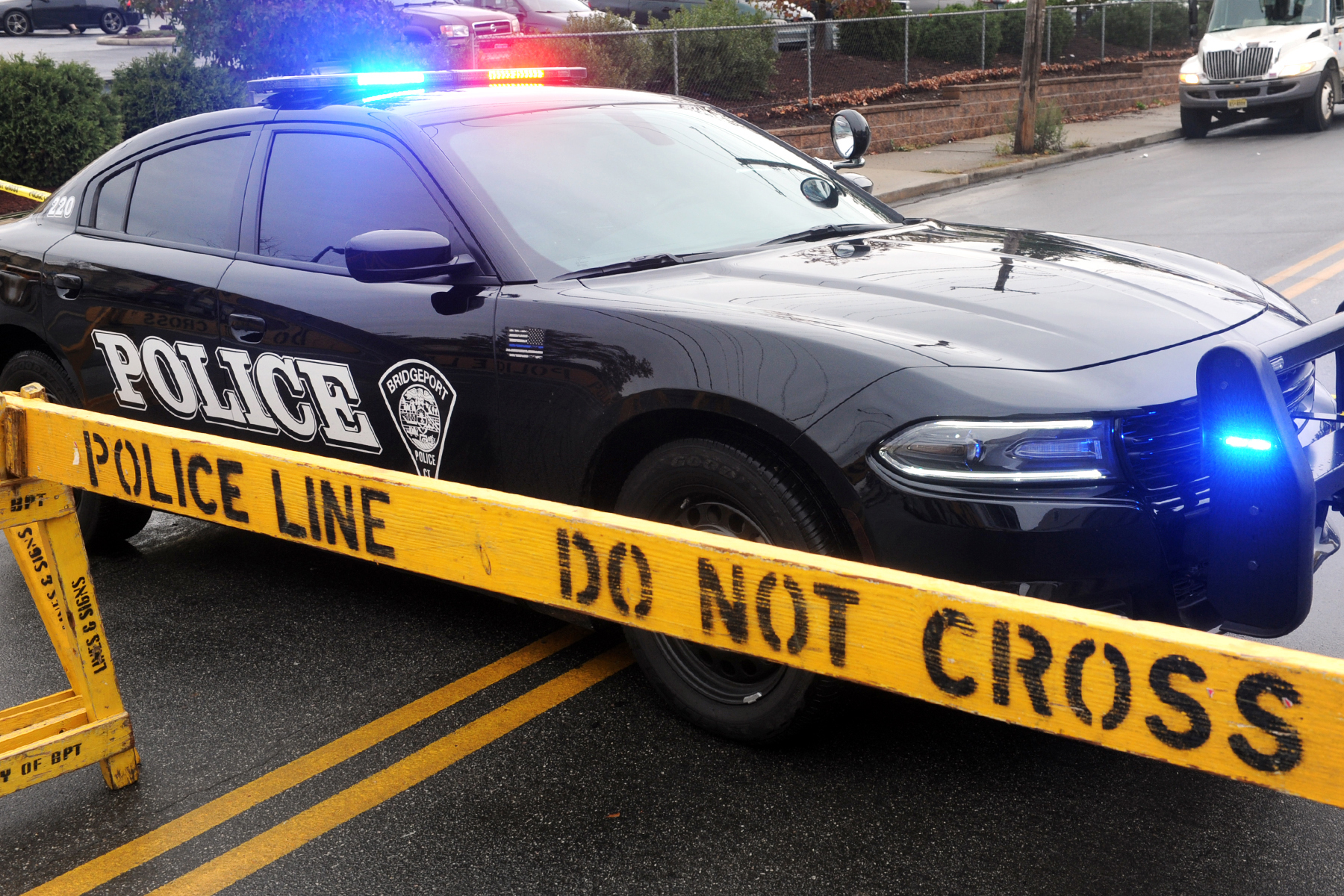 Man Charged In Shooting Outside Bridgeport Restaurant