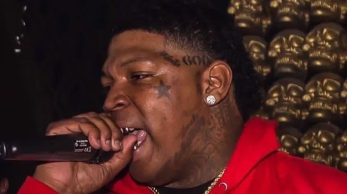 Rapper Adam 'Glizzy' Glass ID'd as North Star Mall shooting victim