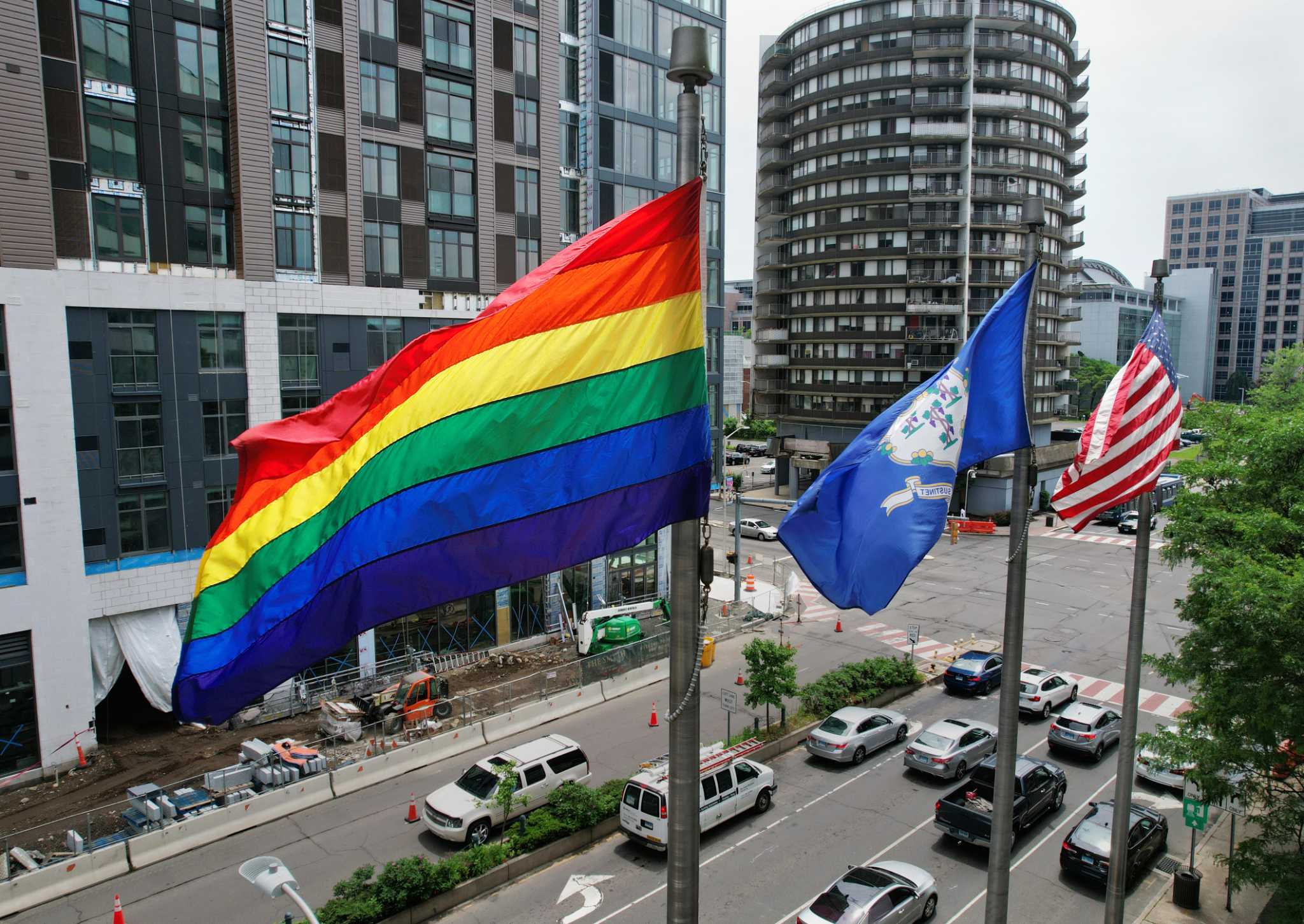 Opinion: Welcoming spaces to mark Pride Month in Stamford