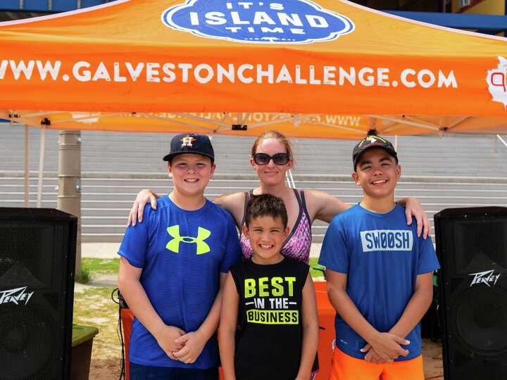 Houston fitness events: Memorial Park Criterium, Popsicle Dash