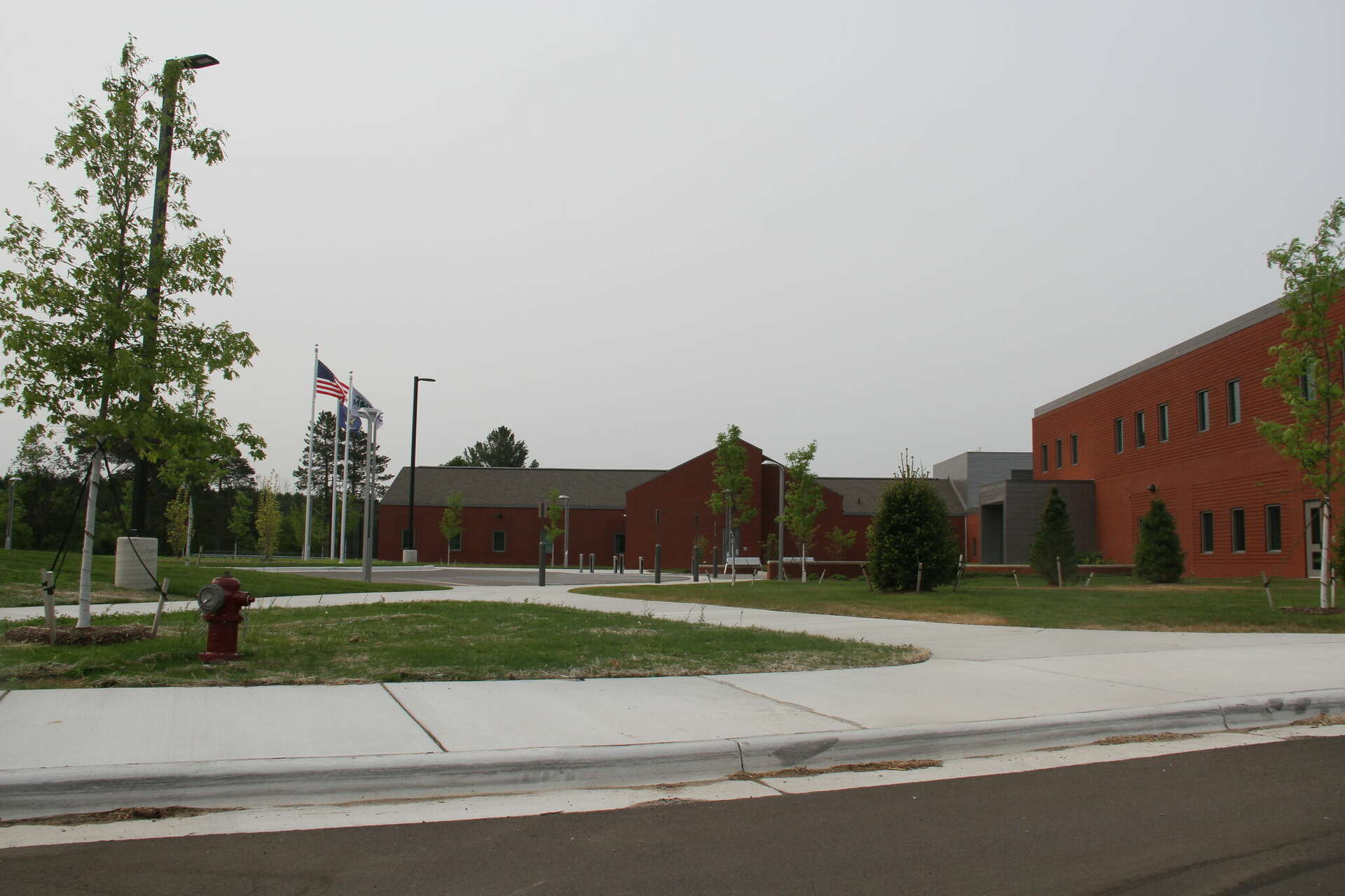 Caro Psychiatric Hospital revamped and open