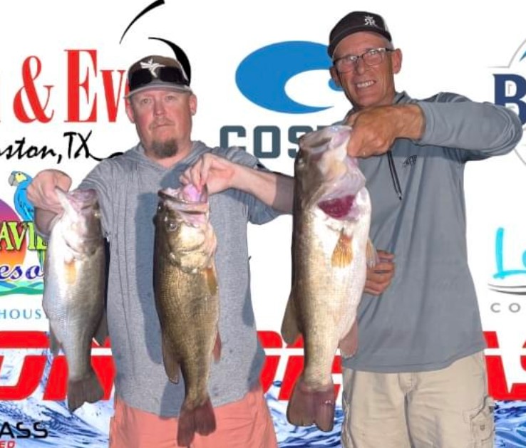 Fishing Tournament Results