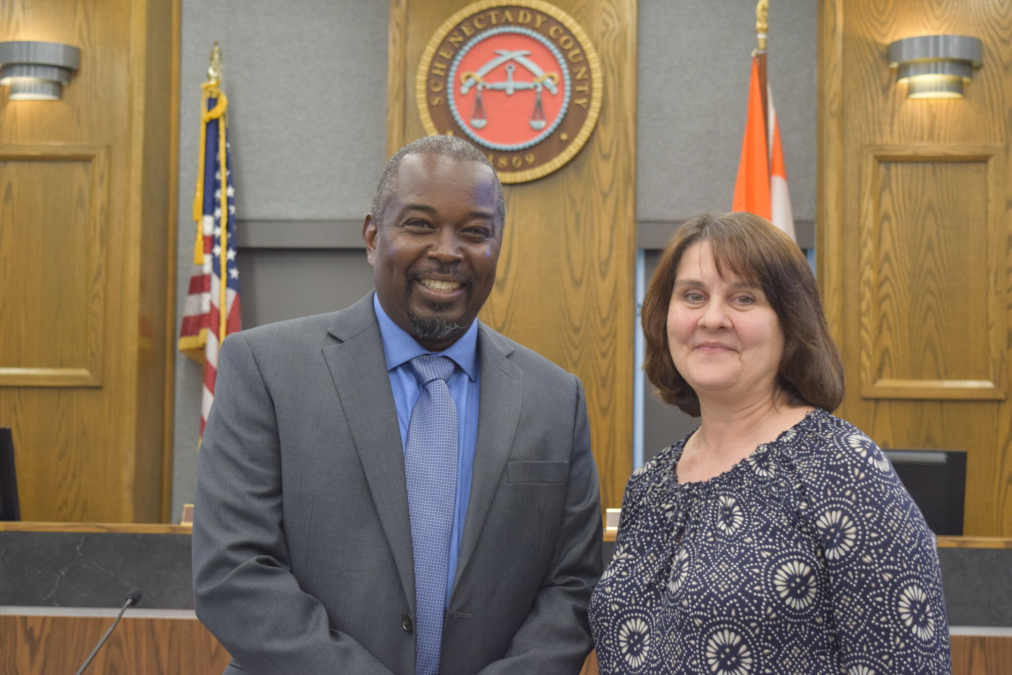 Schenectady County lawmakers appoint businessman to vacant seat