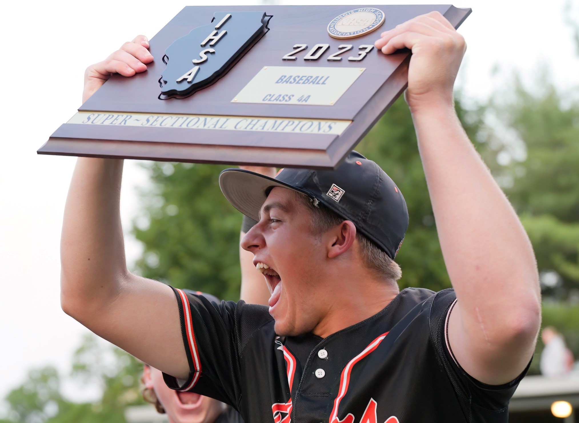 From the operating table to the mound, Geggus pitches Tigers into stat