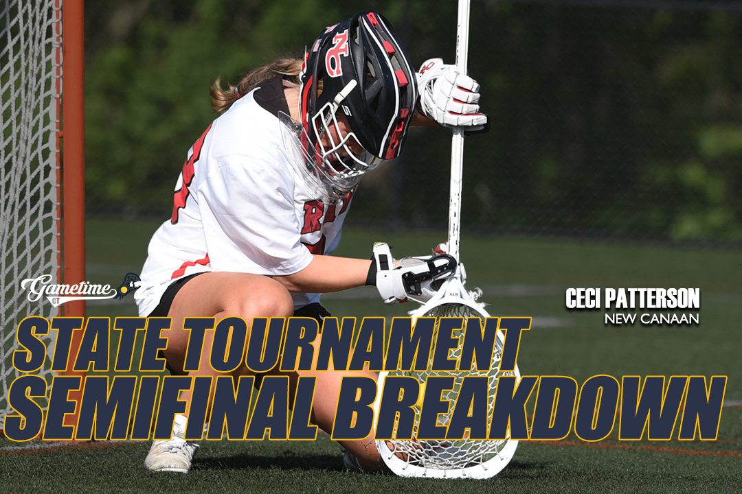 A look at the 2023 CIAC girls lacrosse state tournament semifinals