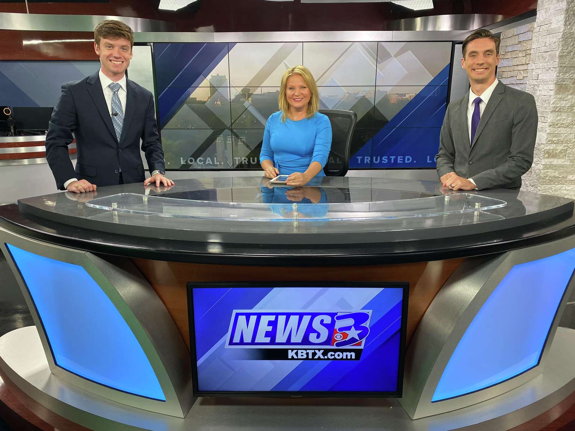 Former CBS6 Albany reporter and anchor Heather Kovar returns to news