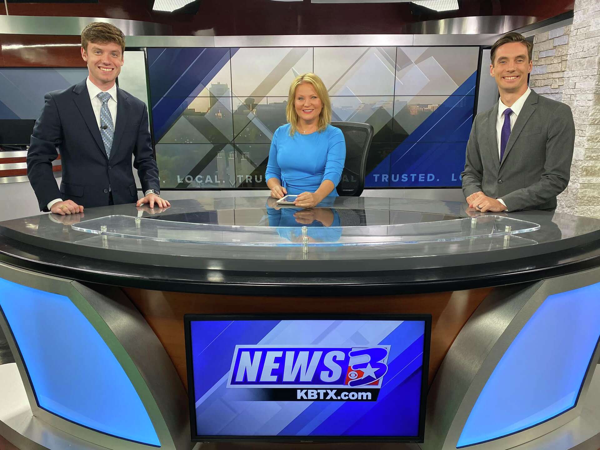 Former CBS6 Albany reporter and anchor Heather Kovar returns to news