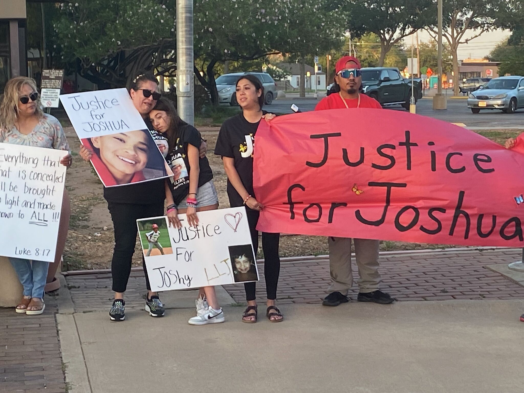 Midland County sets parameters for Friday ‘Justice for Josh’ protest