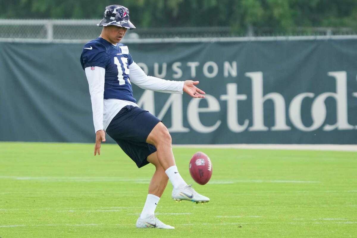 Houston Texans: Rookie QB C.J. Stroud impresses his teammates