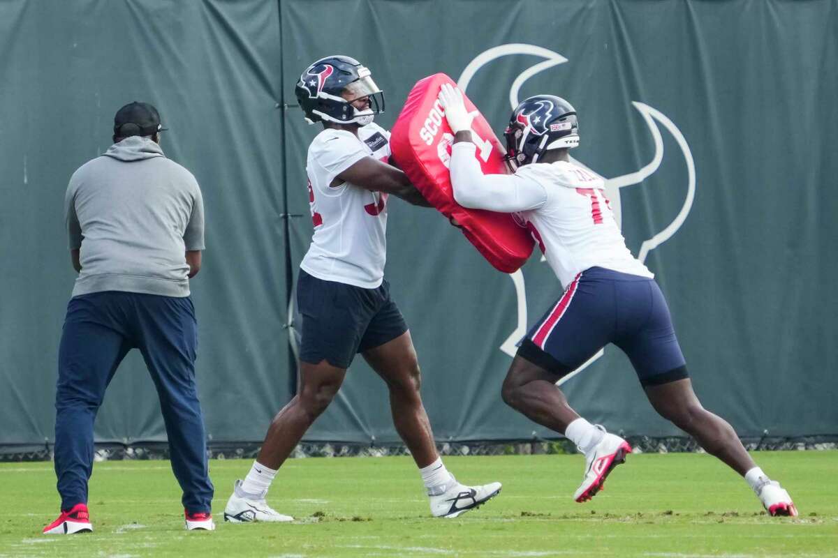 Houston Texans: Rookie QB C.J. Stroud impresses his teammates