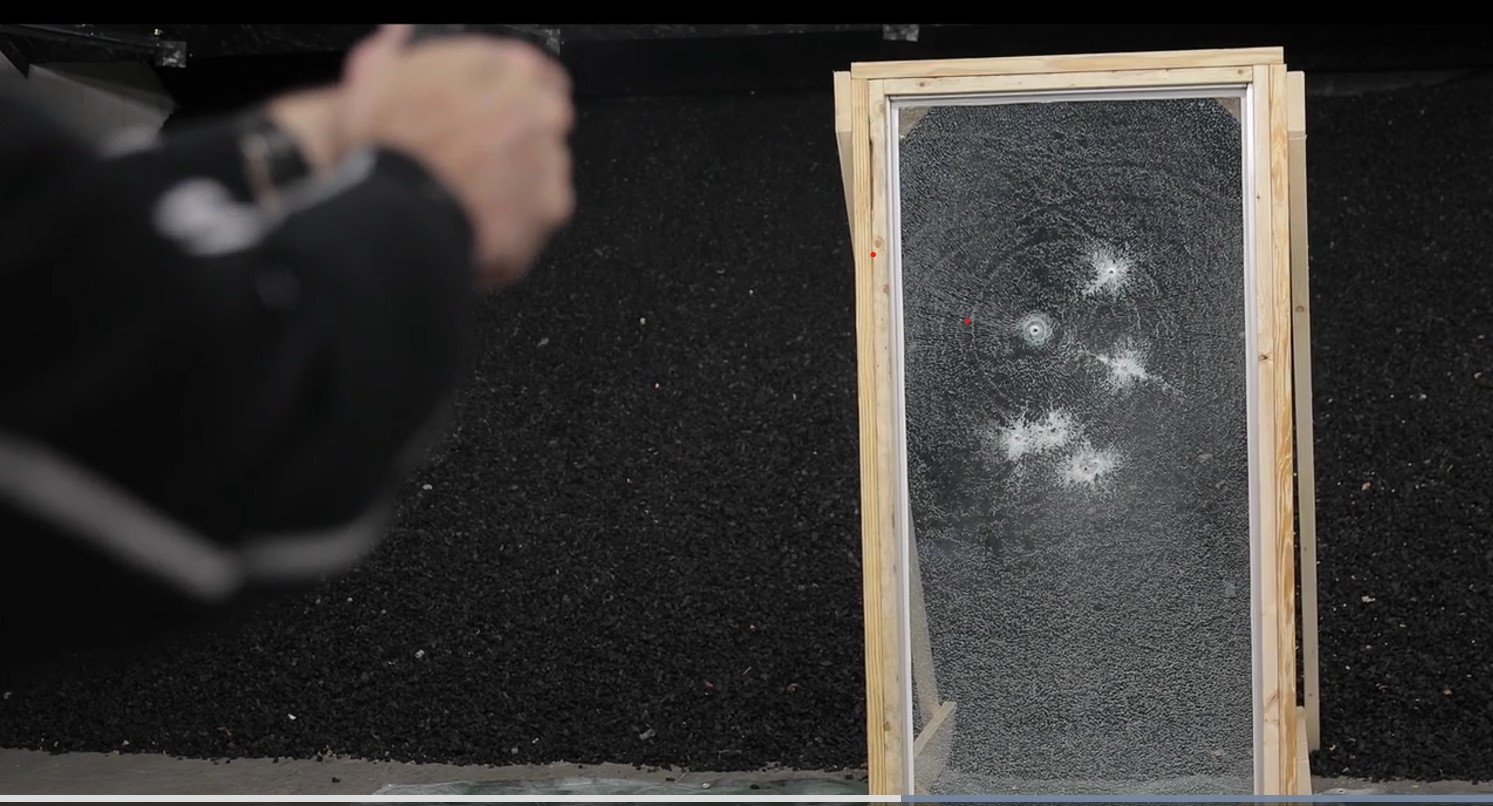 Laredo ISD to install 3M film to district's main entry doors, windows