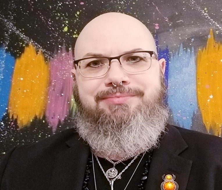 Pride Month event in Manistee to be led by Rev. Nicholas Love
