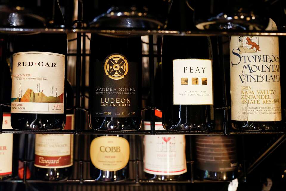 Healdsburg wine bar Maison opens from SingleThread wine experts