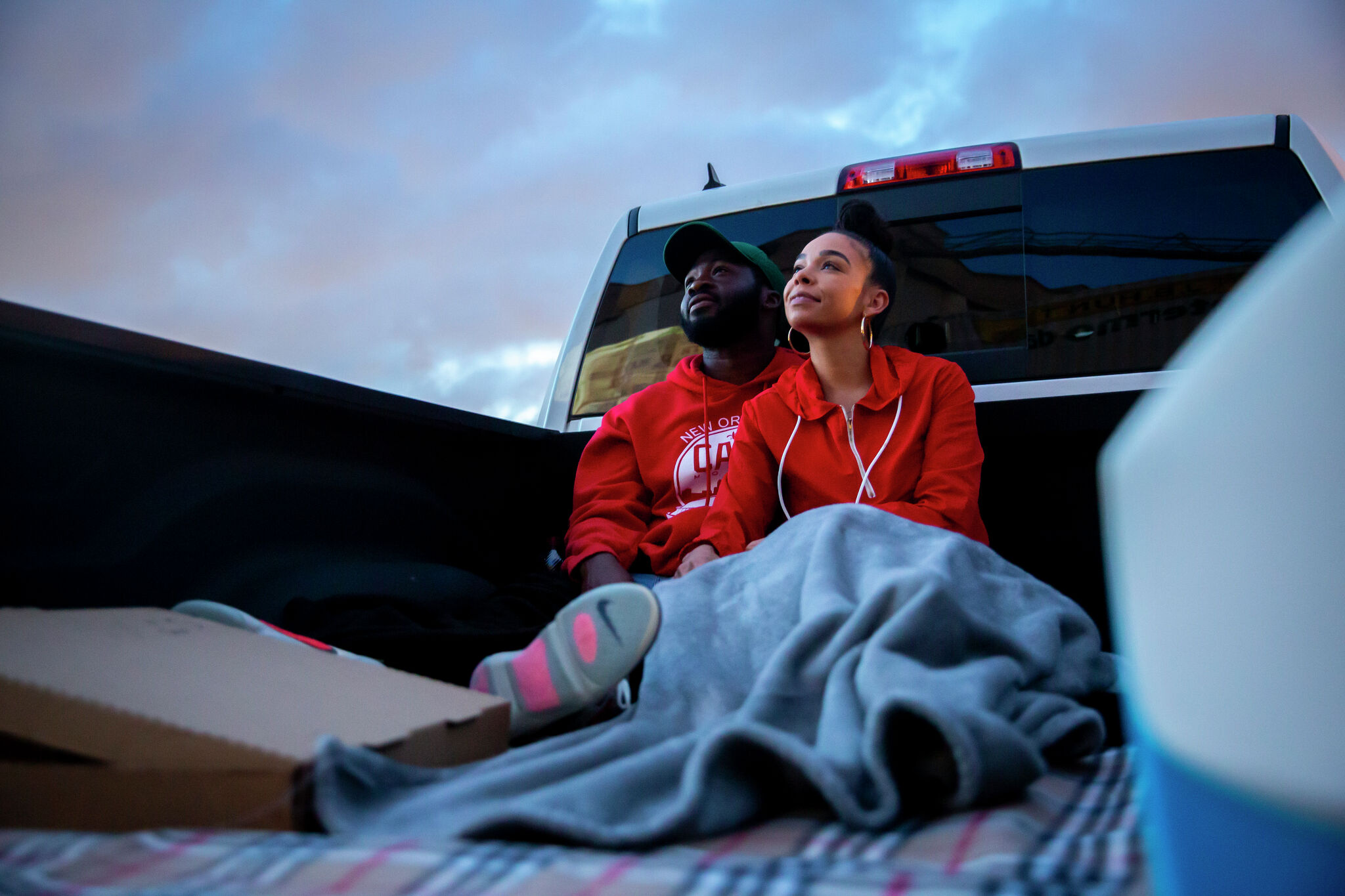 Celebrate Valentine's Day with Texas' top rated rom-com