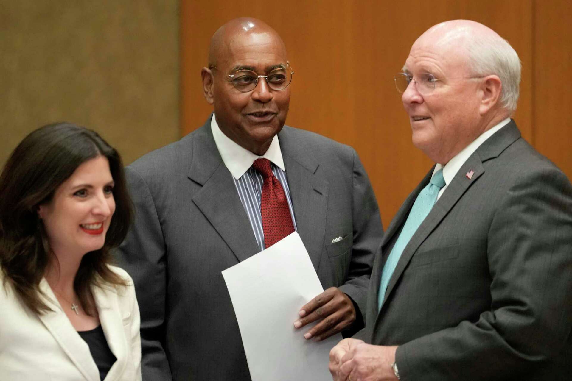 Harris County approves $2.4B budget for 2024 with lower tax rate